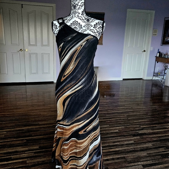 Jeinx Basic | Dresses | Asymmetrical Cocktail Dress Bought In Barcelona ...